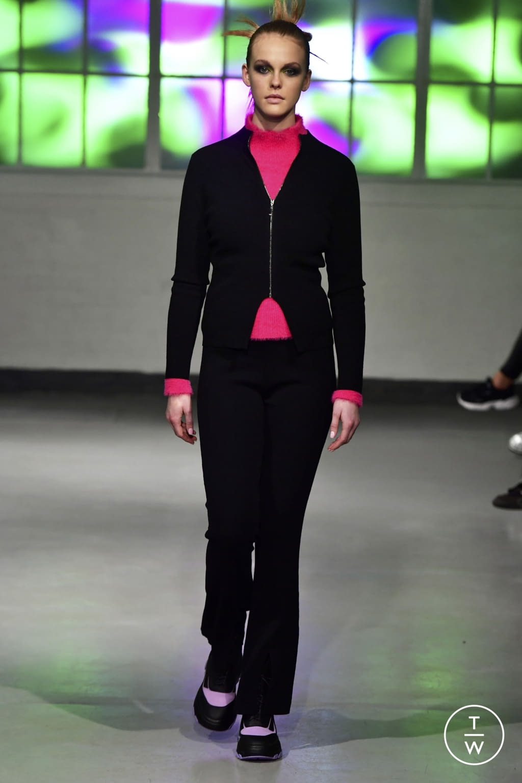 Mark Fast FW22 womenswear #7 - Tagwalk: The Fashion Search Engine