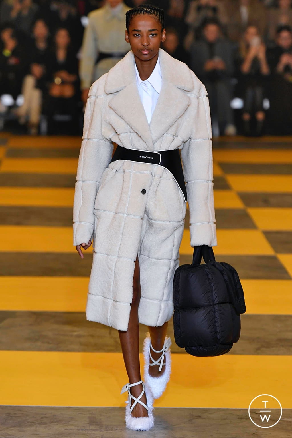 Off-White FW19 womenswear #2 - The Fashion Search Engine - TAGWALK