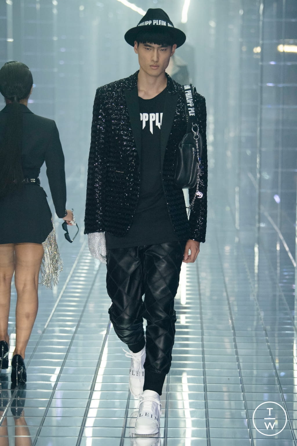 Philipp Plein S/S19 womenswear #49 - Tagwalk: The Fashion Search Engine