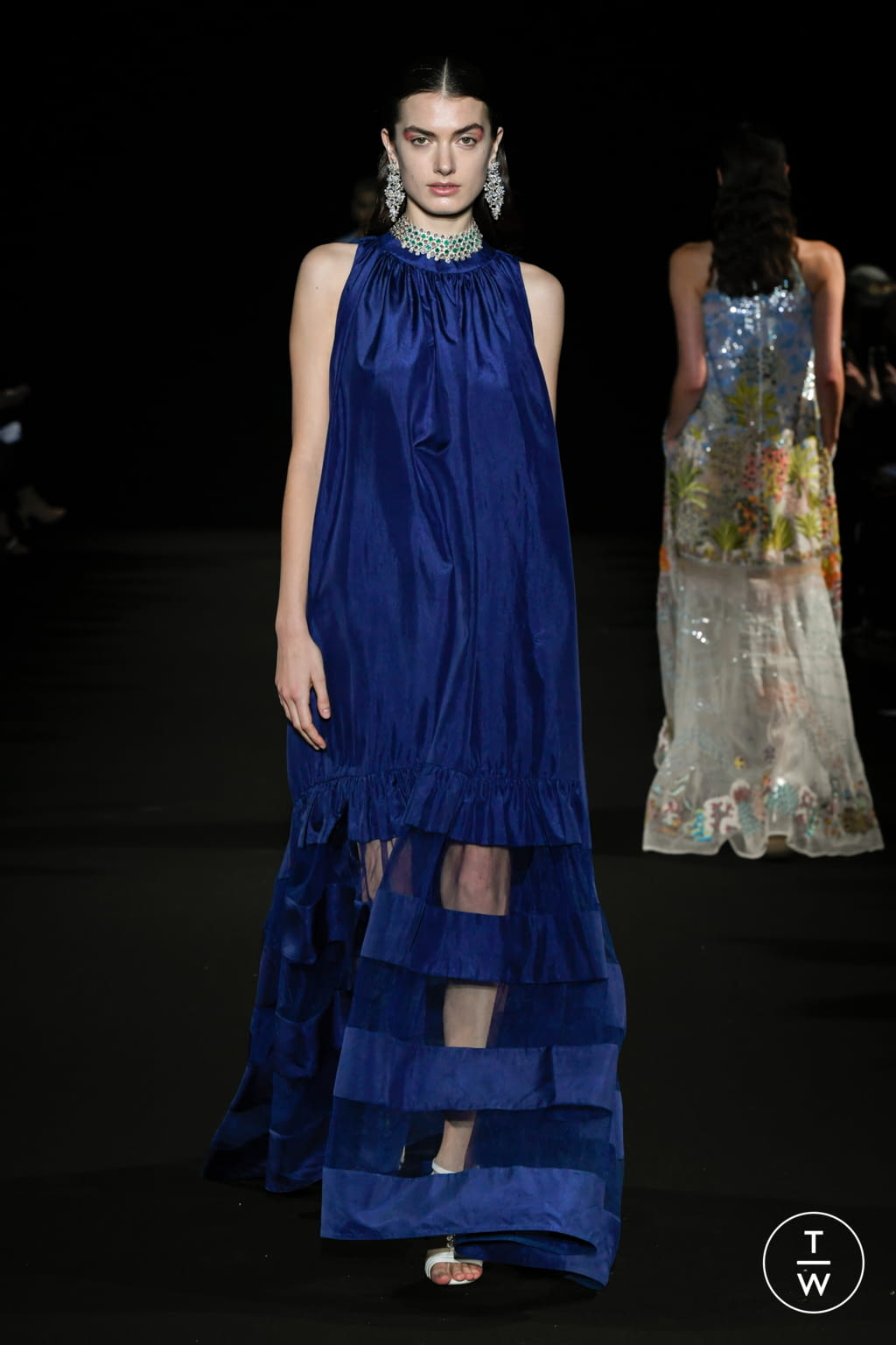 Rahul Mishra SS20 couture #22 - Tagwalk: The Fashion Search Engine