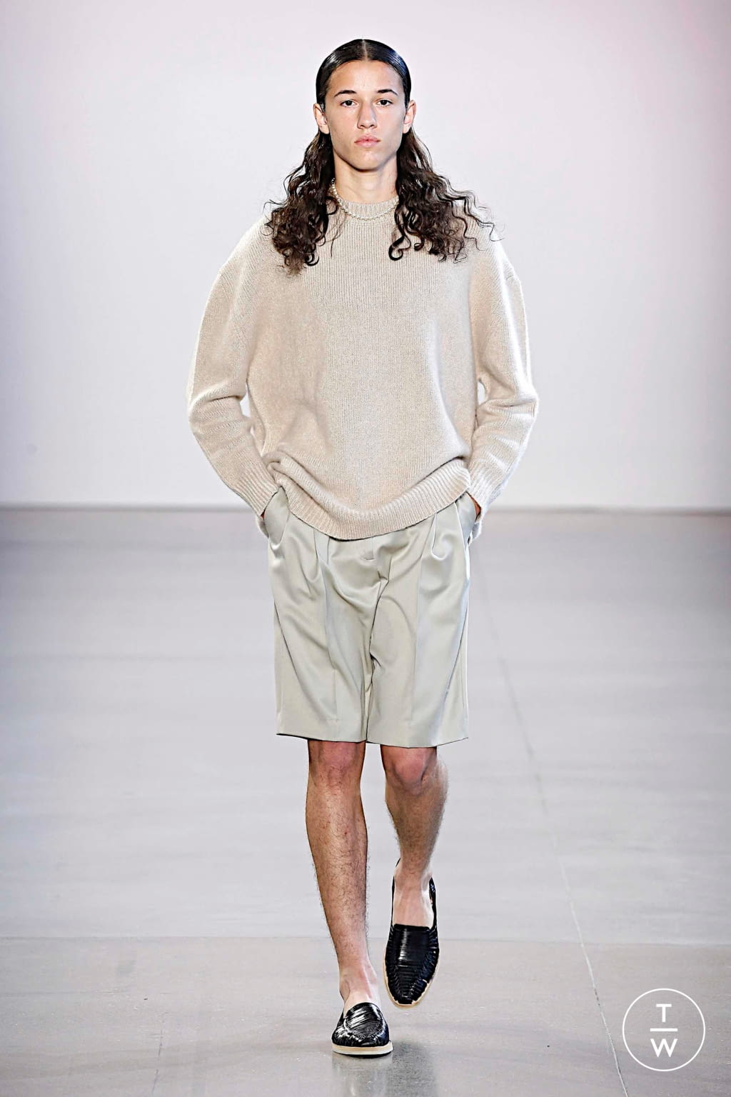 Ryan Roche SS20 womenswear #11 - Tagwalk: The Fashion Search Engine