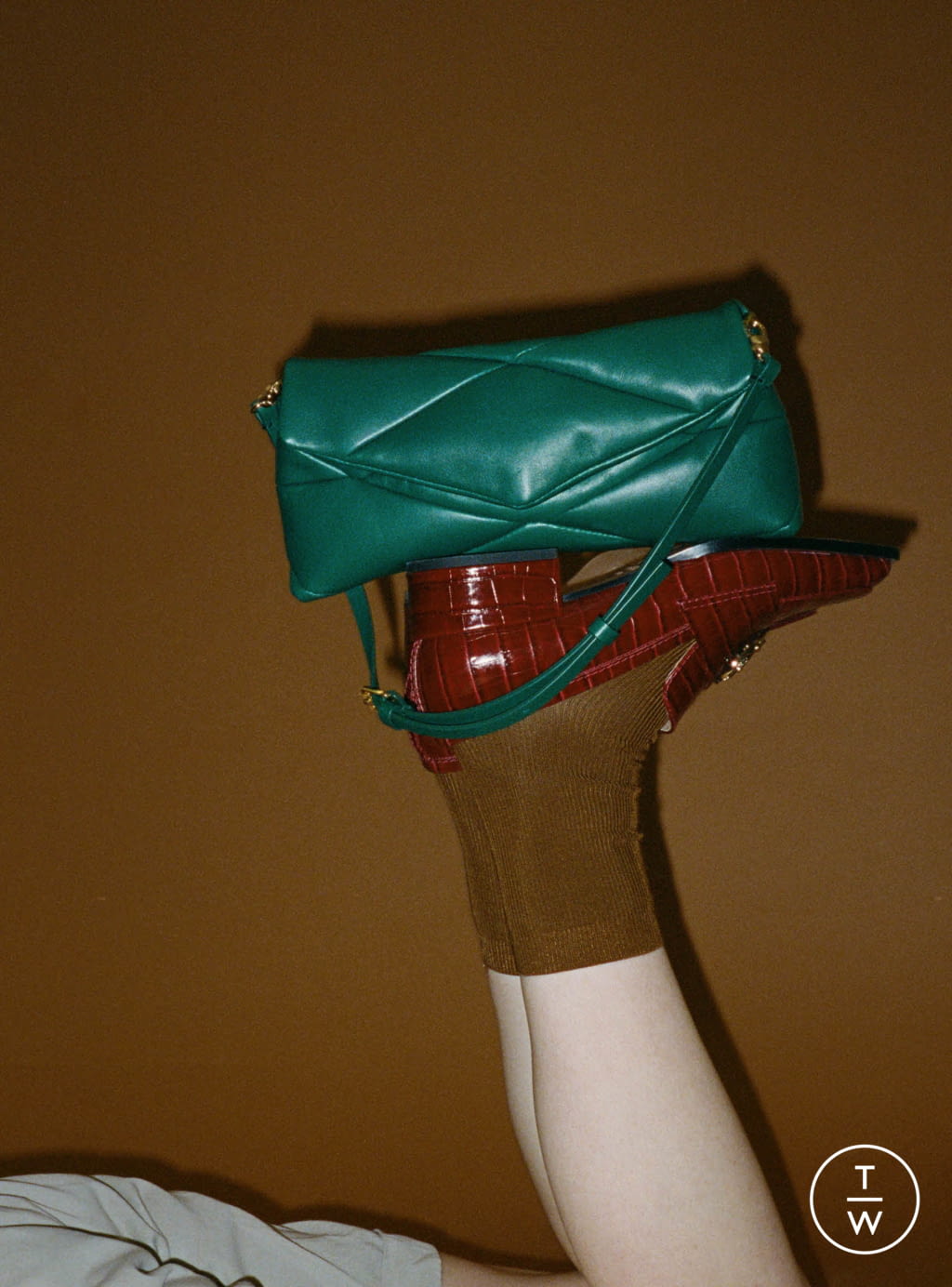 Reco FW21 womenswear accessories #37 - Tagwalk: The Fashion Search Engine
