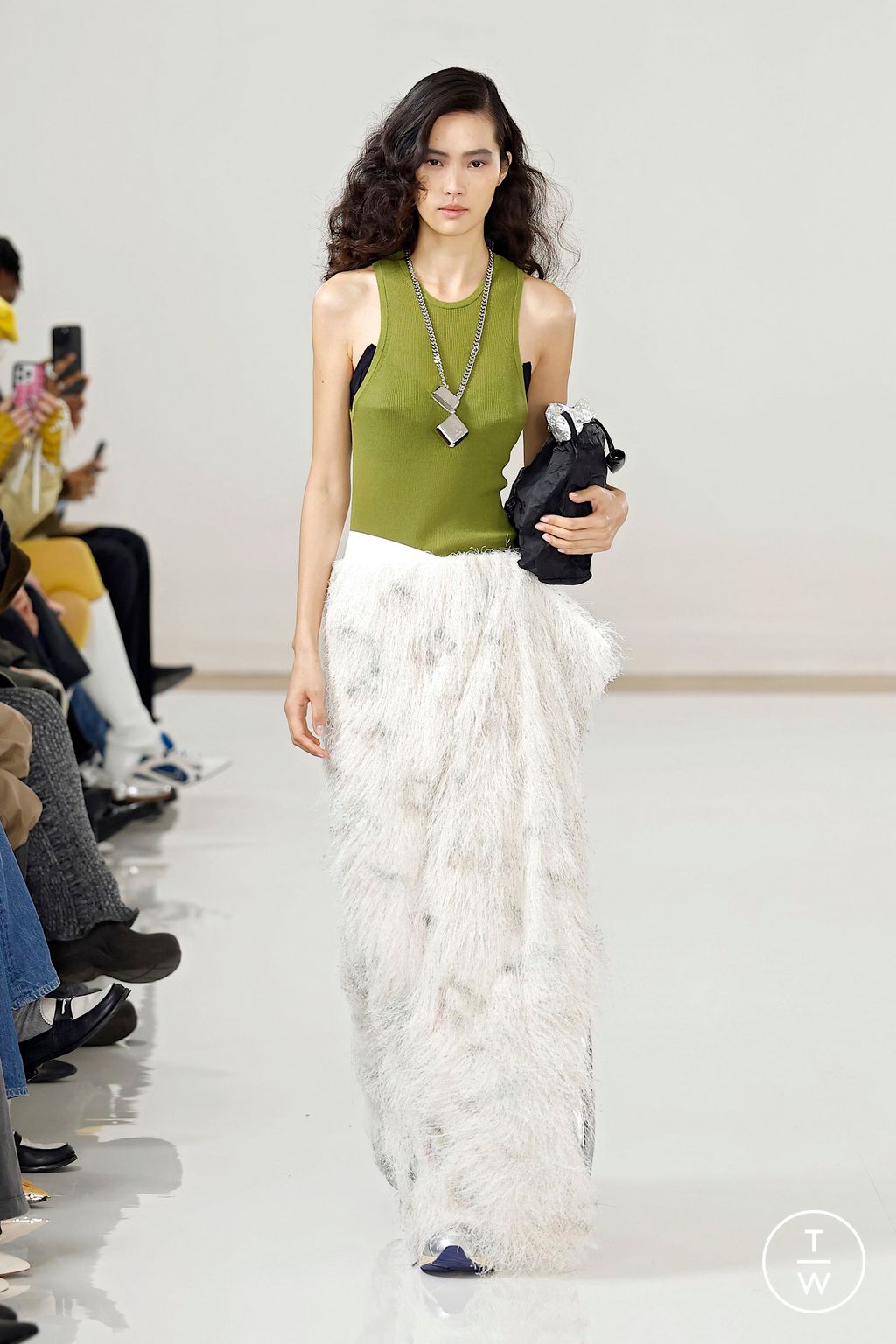 Toga FW25 womenswear #16 - Tagwalk: The Fashion Search Engine