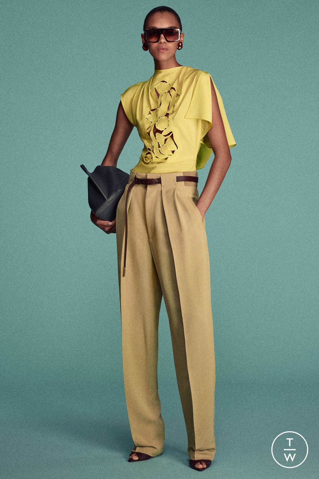 Victoria Beckham PF26 womenswear #34 - Tagwalk: The Fashion Search Engine