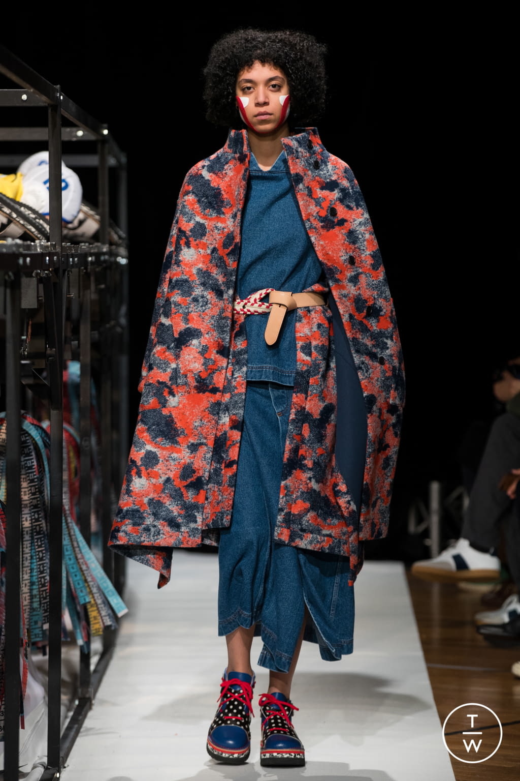 Henrik Vibskov F/W 18 menswear #40 - Tagwalk: The Fashion Search Engine