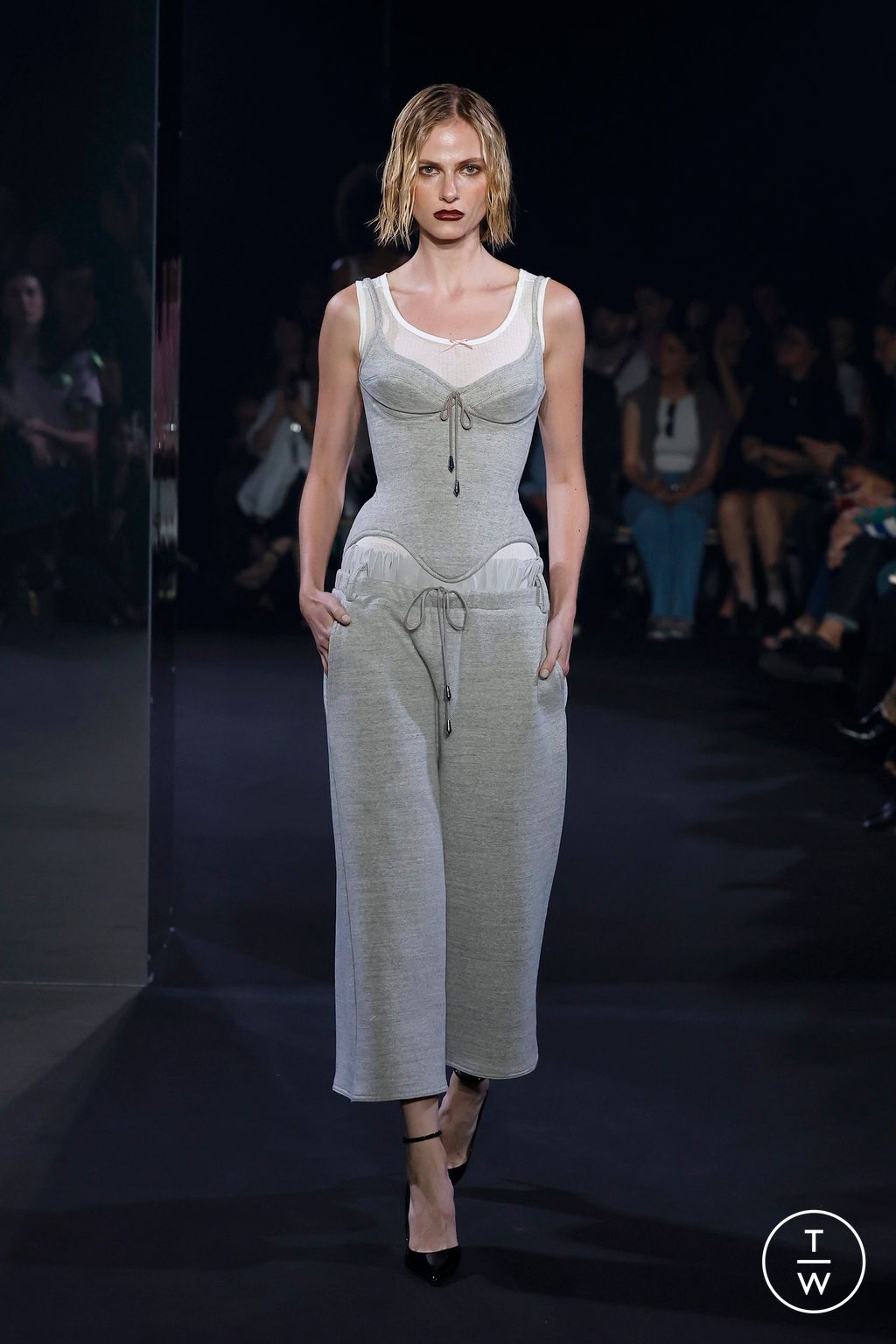 Wiederhoeft SS25 womenswear #7 - Tagwalk: The Fashion Search Engine