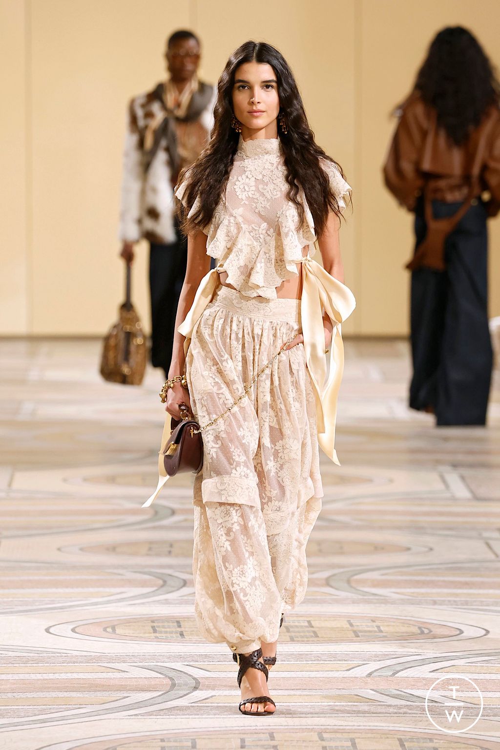 Zimmermann FW25 womenswear #9 - Tagwalk: The Fashion Search Engine