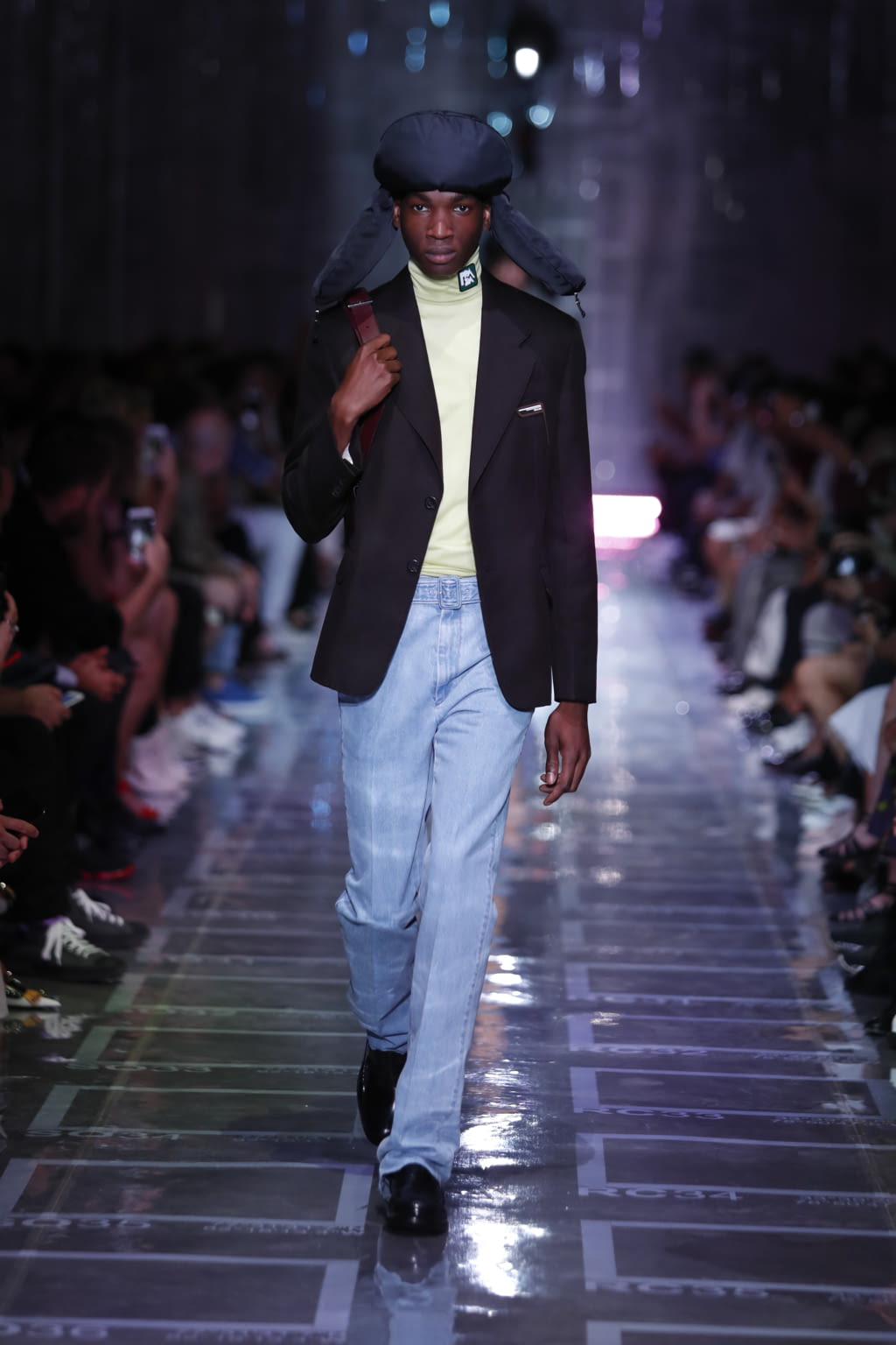 Prada SS19 menswear #9 - Tagwalk: The Fashion Search Engine