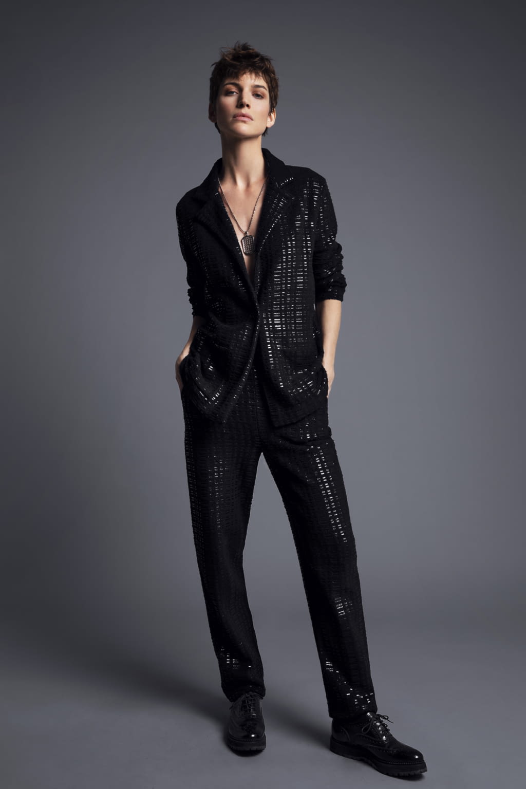 Maison Ullens FW22 womenswear #22 - Tagwalk: The Fashion Search Engine