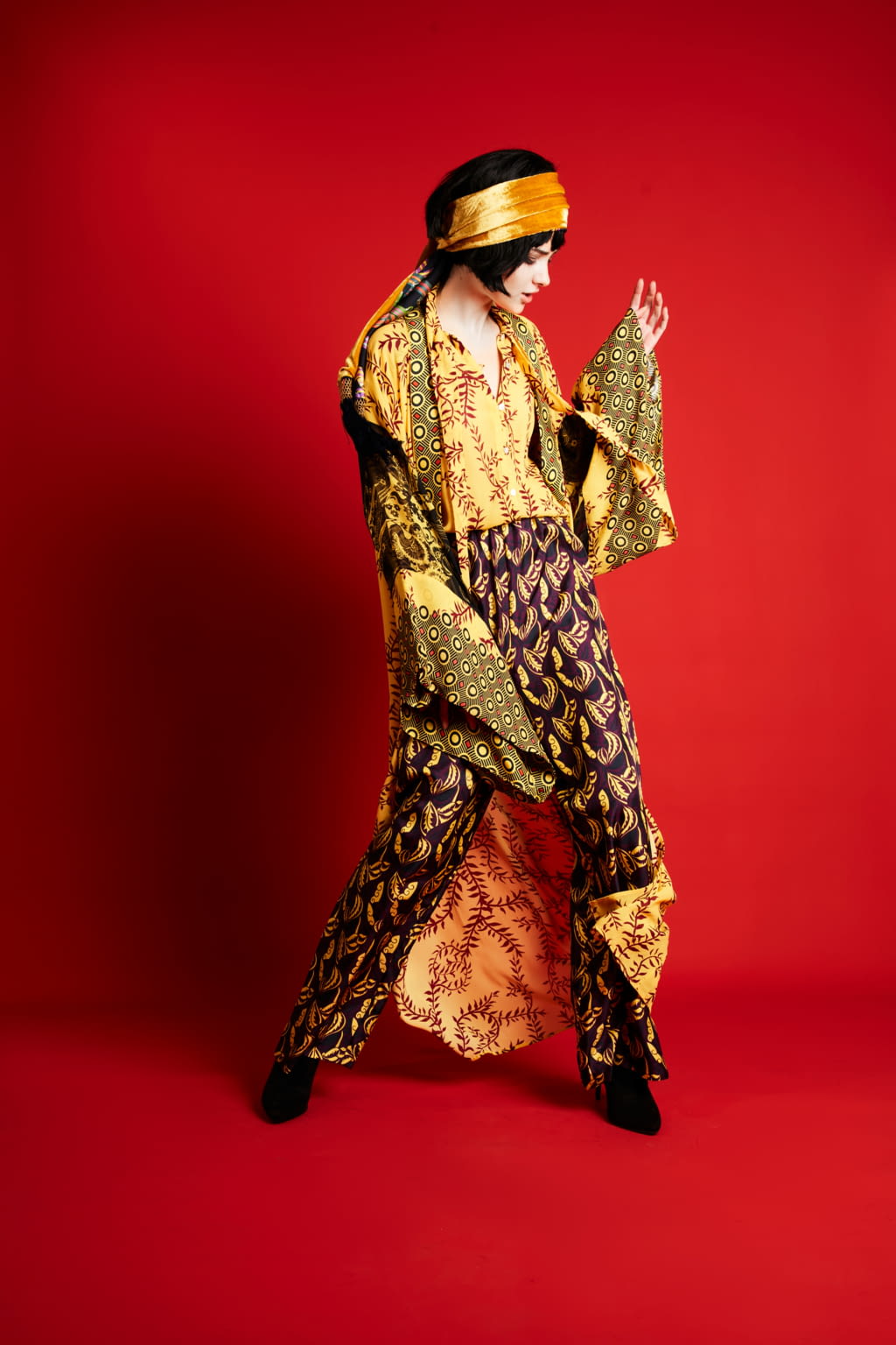 Mimi Liberté by Michel Klein PF22 womenswear #28 - Tagwalk: The Fashion ...