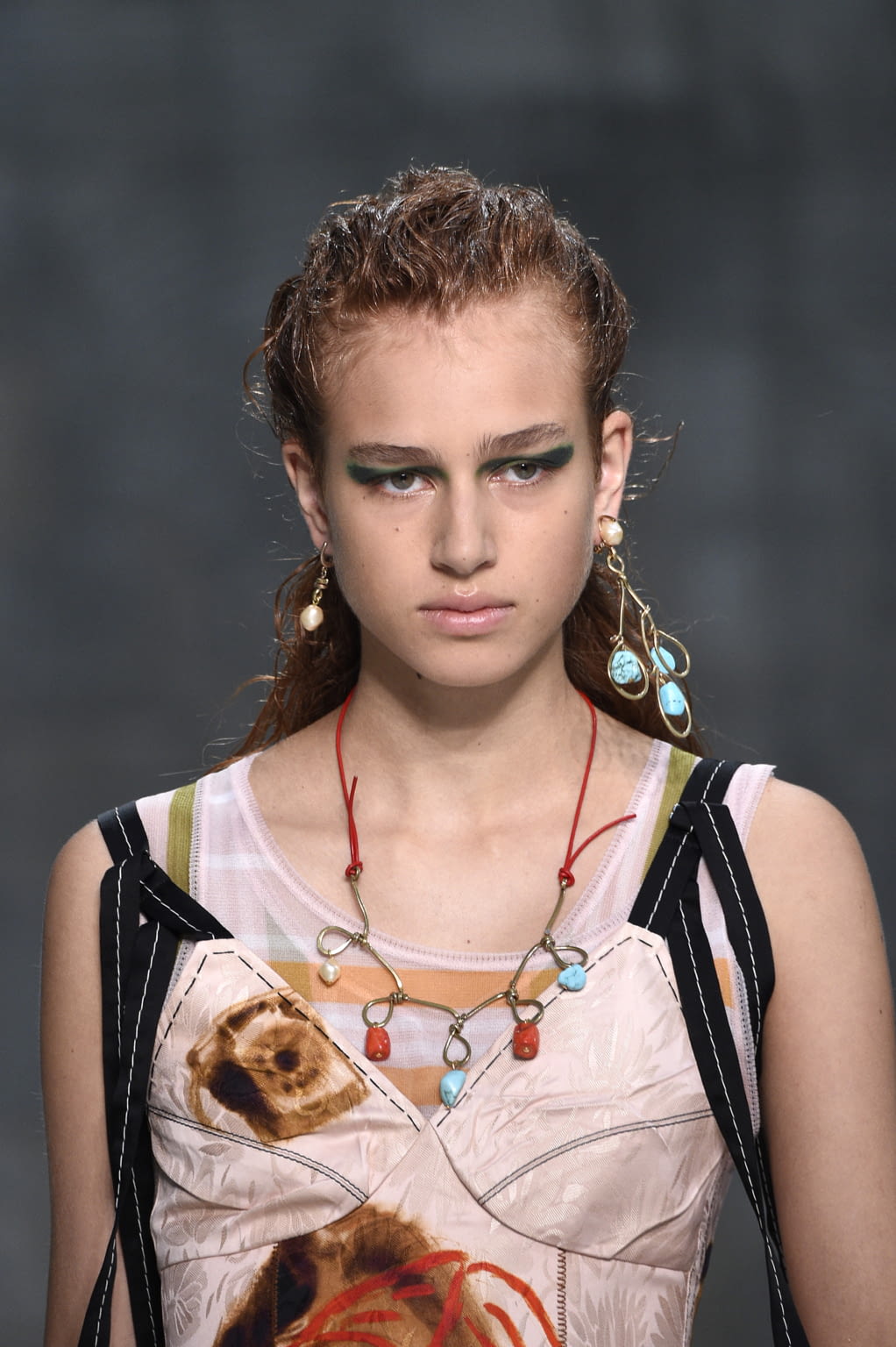 Marni S/S 18 womenswear accessories #34 - Tagwalk: The Fashion Search ...