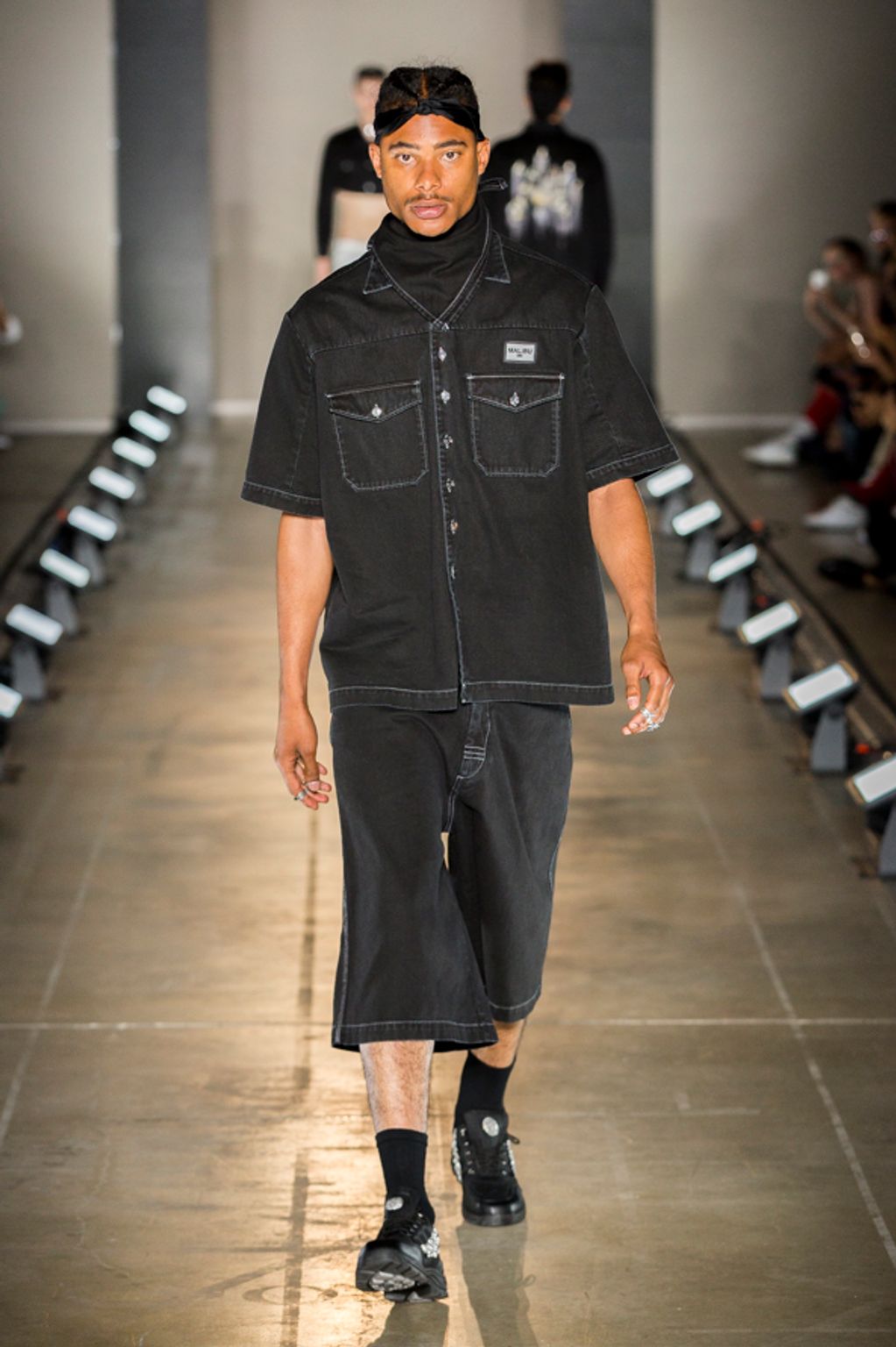M1992 S/S 18 menswear #26 - Tagwalk: The Fashion Search Engine