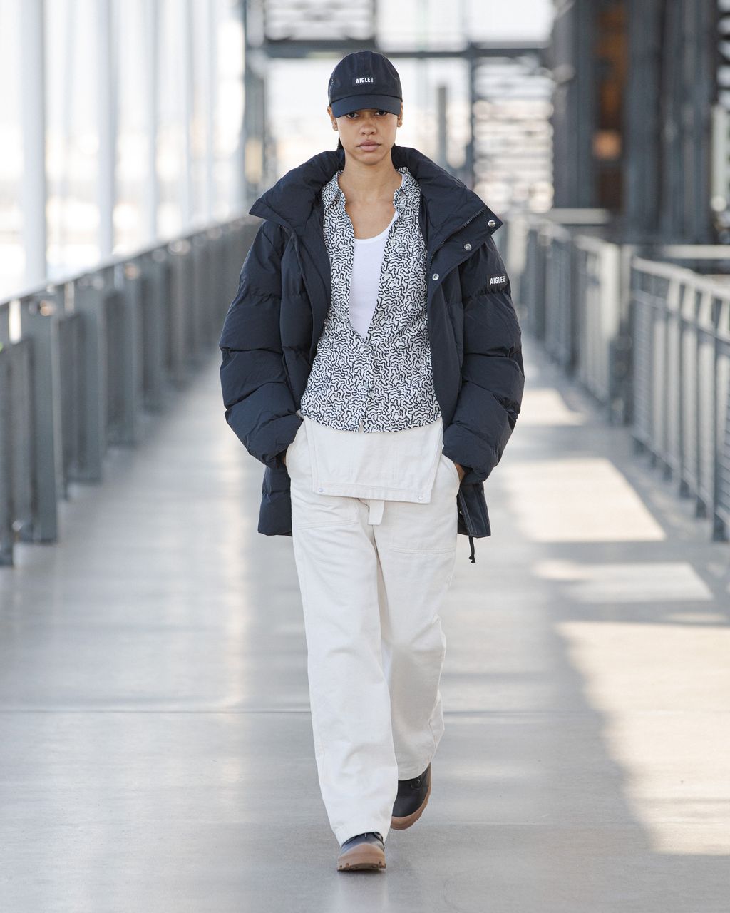 Aigle SS23 womenswear #12 - The Fashion Search Engine - TAGWALK