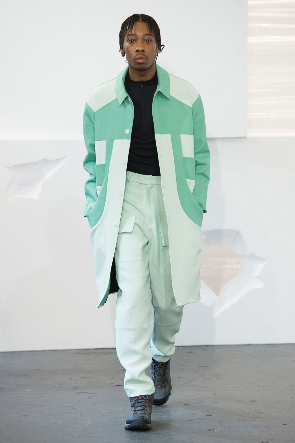 Avoc F/W 17 menswear #22 - Tagwalk: The Fashion Search Engine