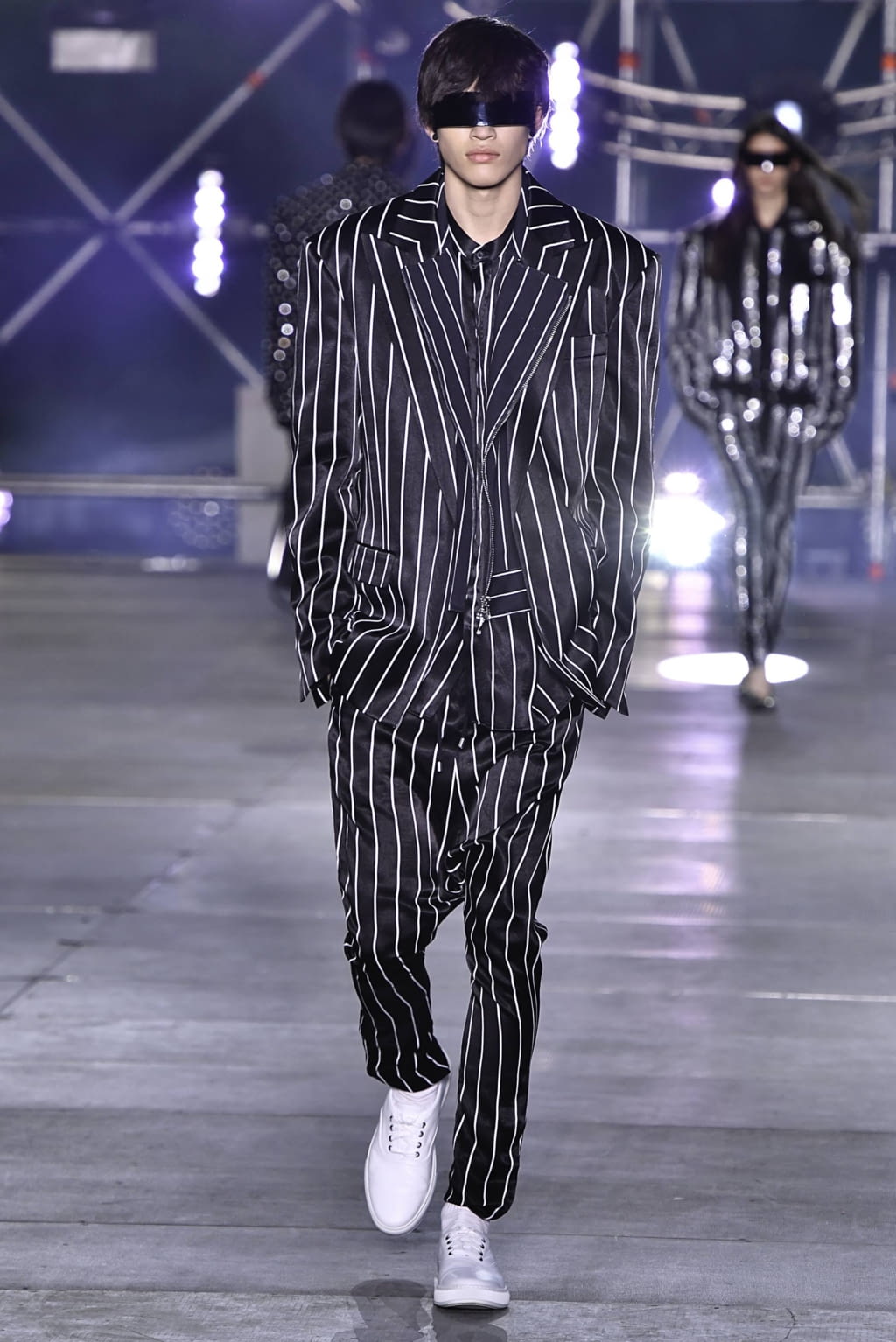 Balmain SS20 menswear #61 - Tagwalk: The Fashion Search Engine