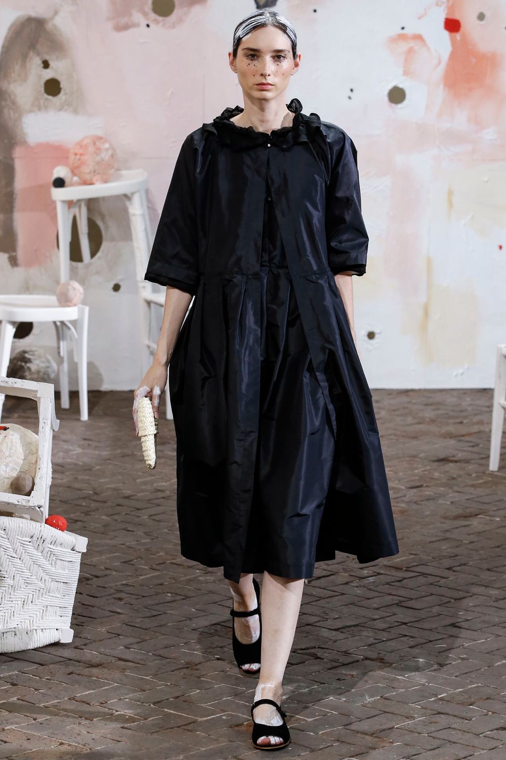 Daniela Gregis S/S19 womenswear #38 - Tagwalk: The Fashion Search Engine