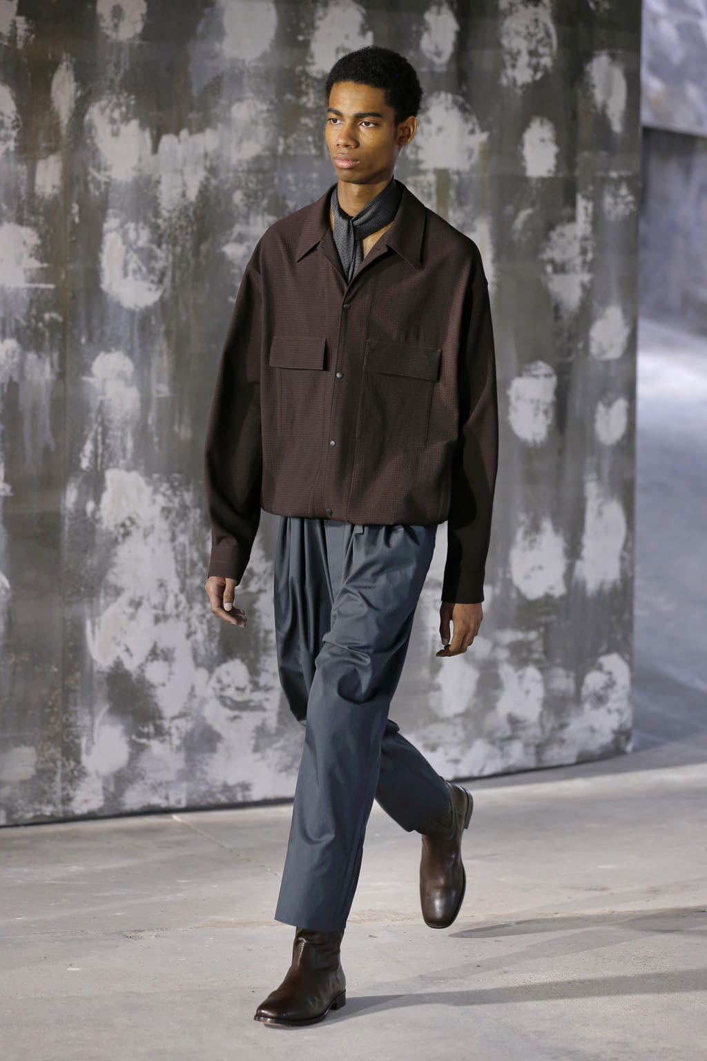 Lemaire F/W 18 menswear #15 - Tagwalk: The Fashion Search Engine