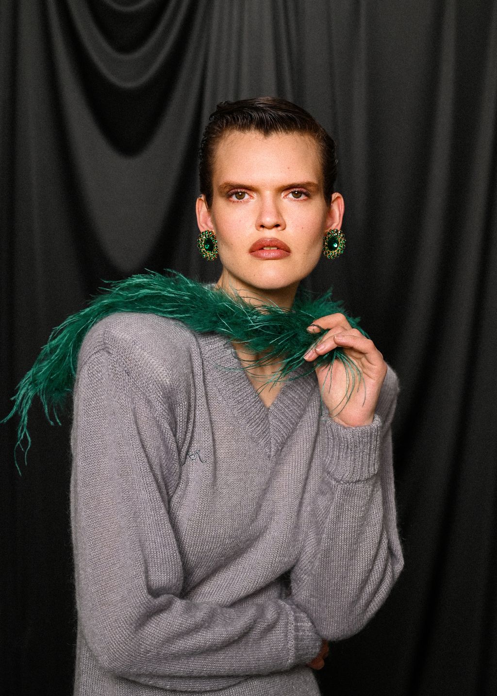 ROWEN ROSE FW23 womenswear #33 - Tagwalk: The Fashion Search Engine