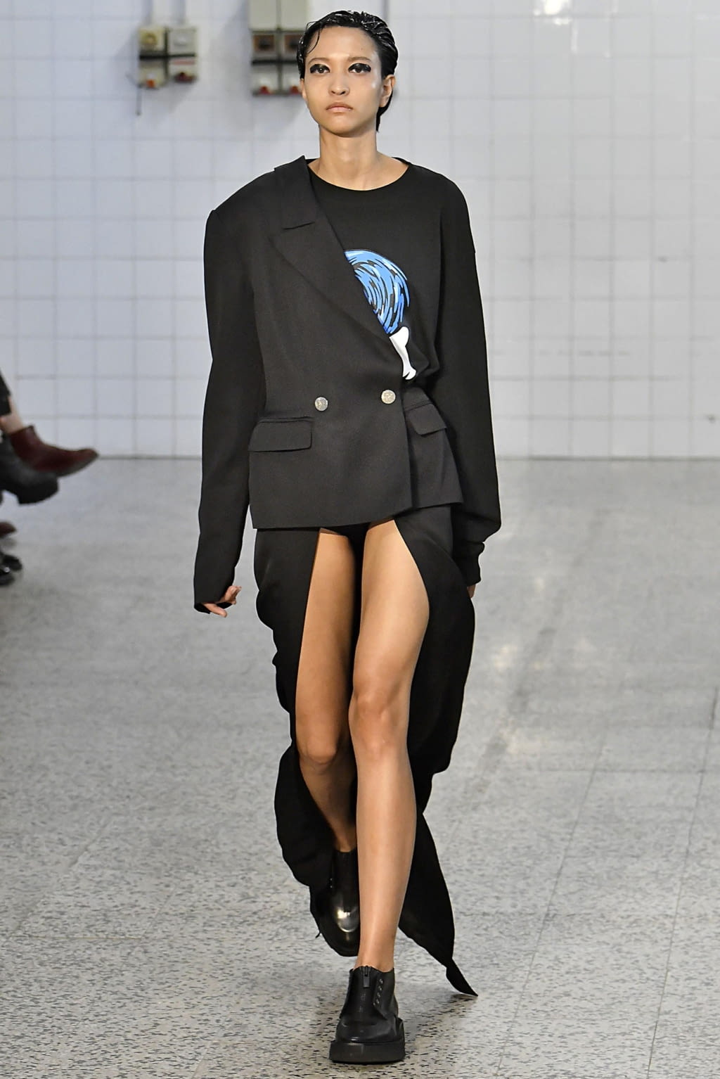 M1992 S/S19 menswear #45 - Tagwalk: The Fashion Search Engine