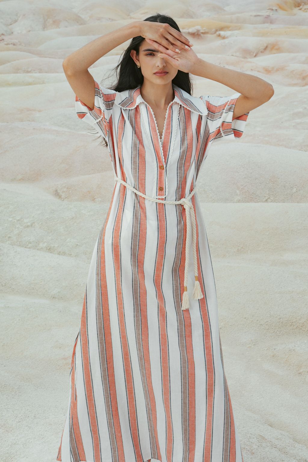 Magali Pascal SS23 womenswear #17 - Tagwalk: The Fashion Search Engine