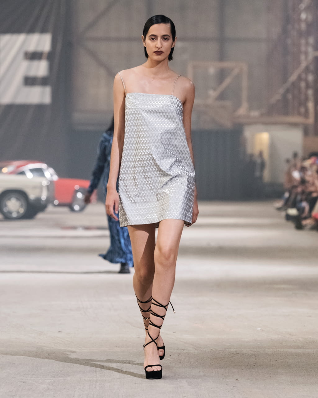 ROTATE SS22 womenswear #17 - Tagwalk: The Fashion Search Engine