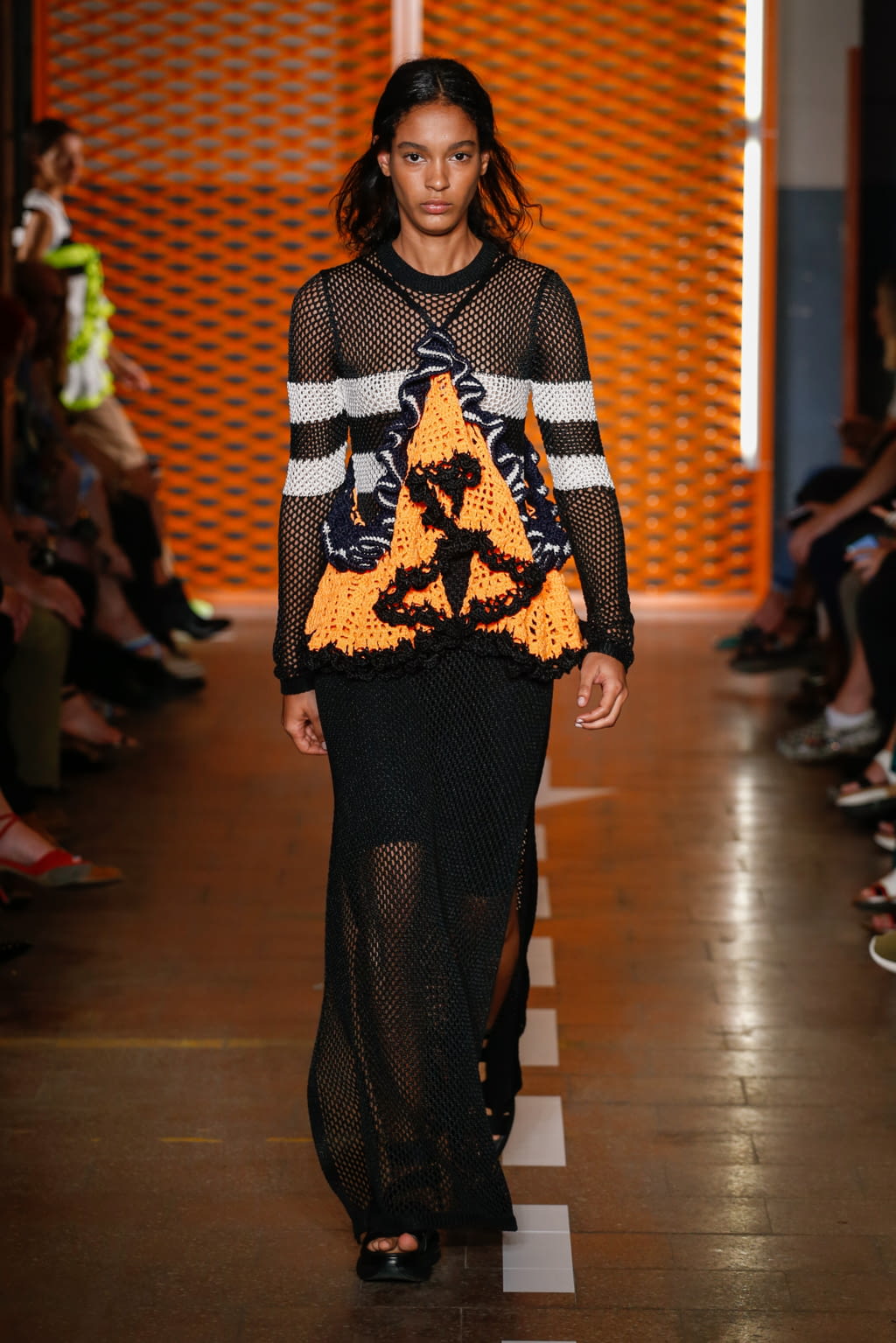 MSGM S/S 17 womenswear #29 - Tagwalk: The Fashion Search Engine