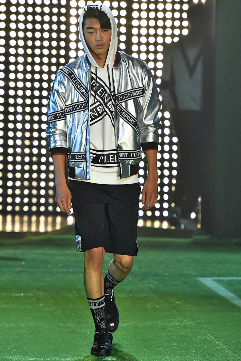 Plein Sport SS19 menswear #42 - Tagwalk: The Fashion Search Engine