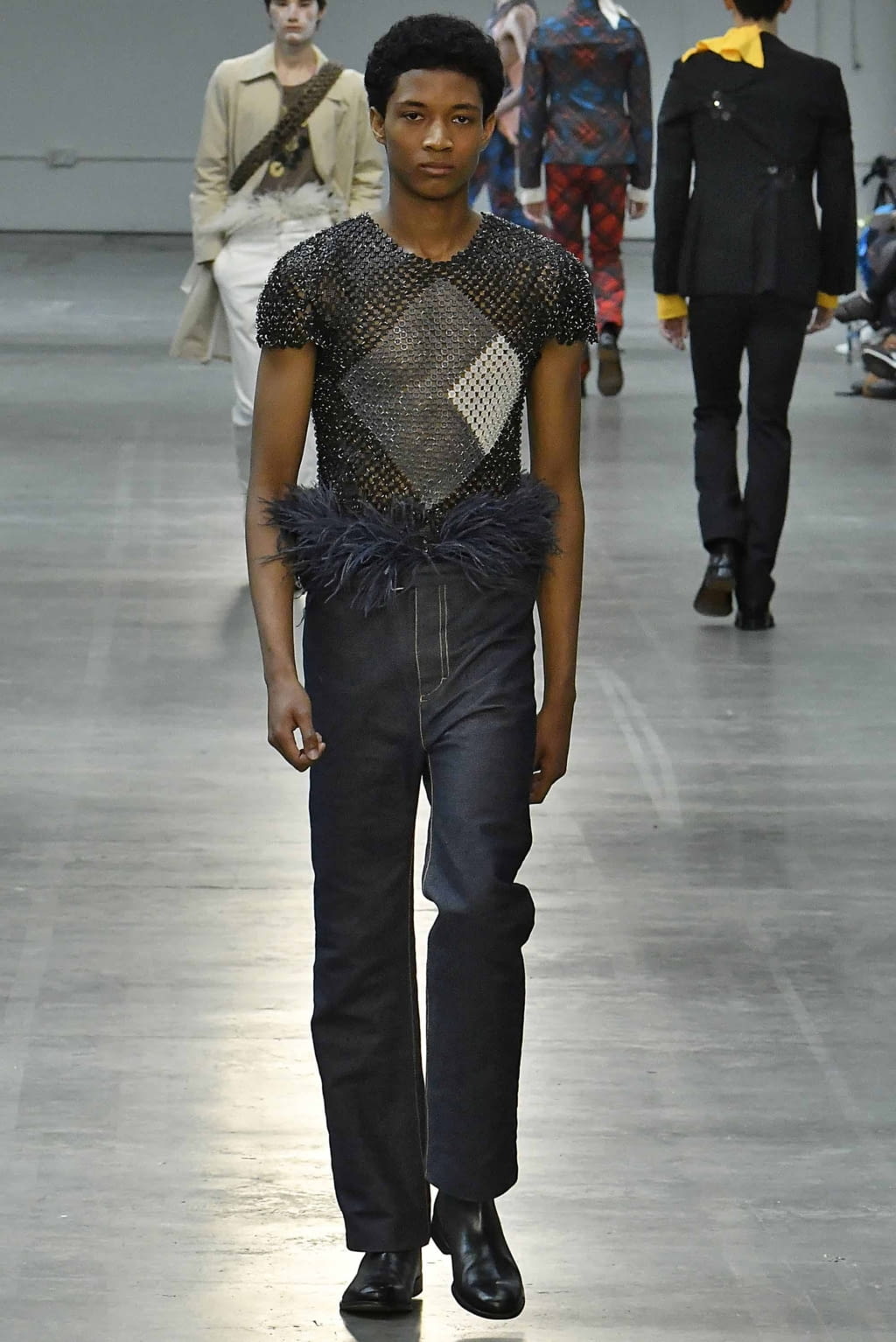 MAN S/S19 menswear #6 - Tagwalk: The Fashion Search Engine