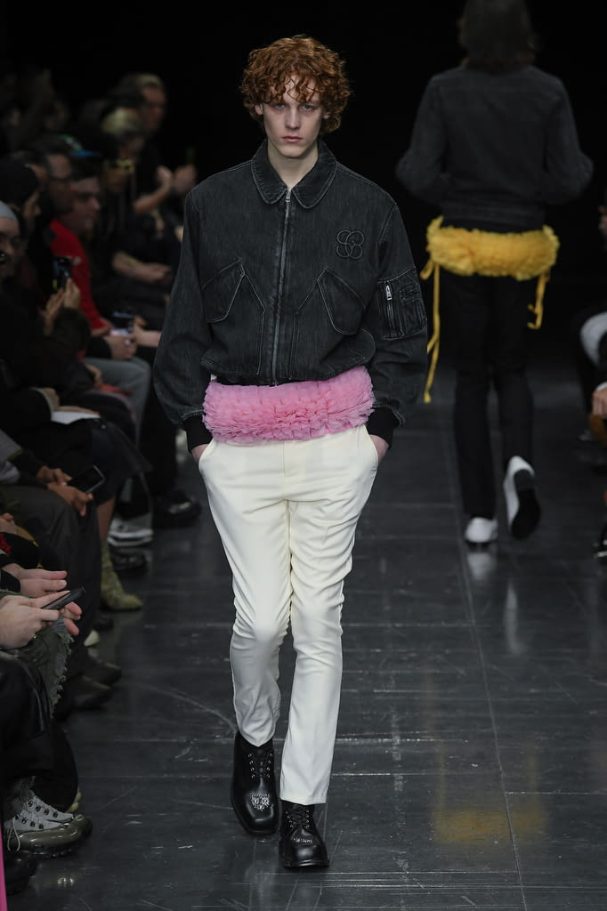 Stefan Cooke FW22 menswear #5 - Tagwalk: The Fashion Search Engine