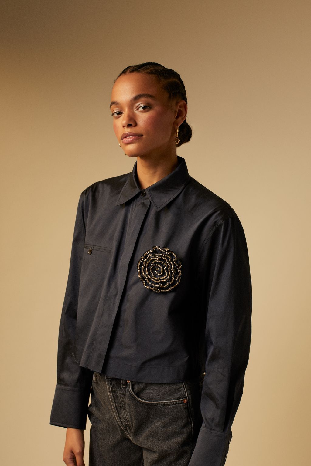 Tressé FW23 womenswear #48 - Tagwalk: The Fashion Search Engine