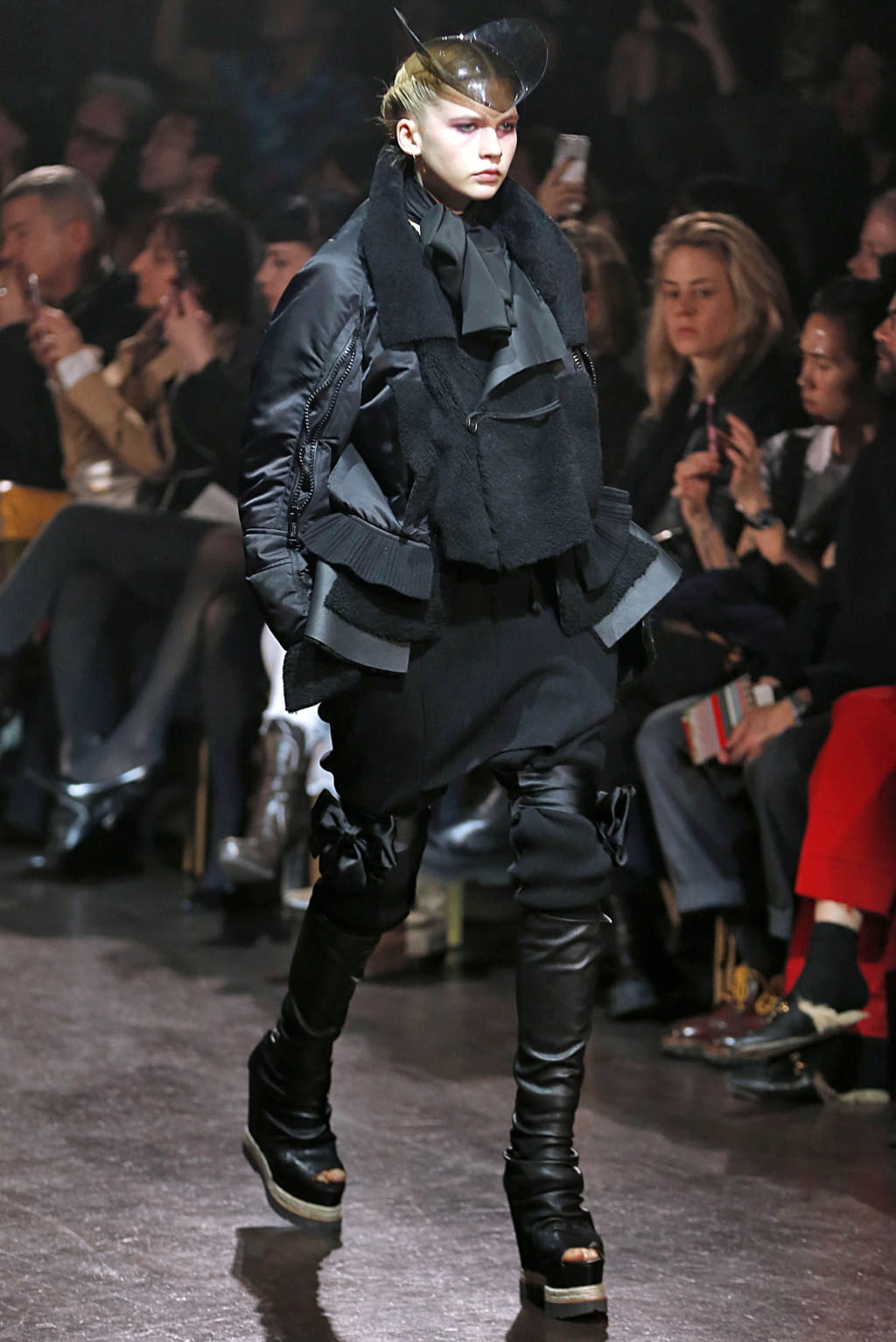 Undercover F/W 17 womenswear #44 - Tagwalk: The Fashion Search Engine