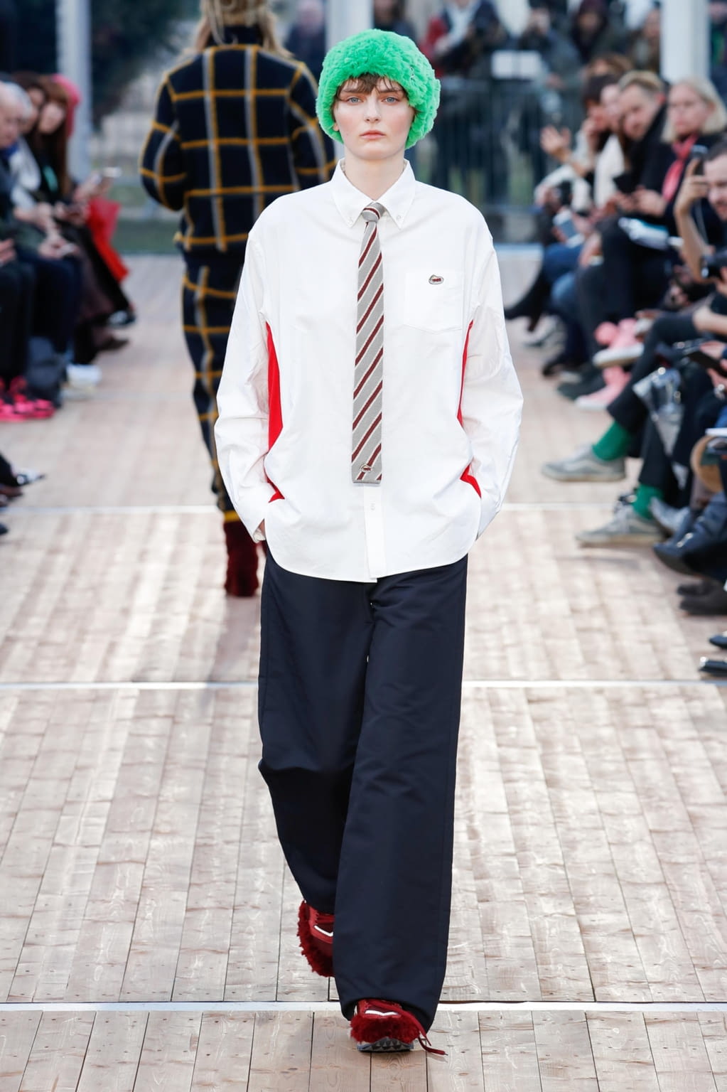 Undercover F/W 18 womenswear #13 - Tagwalk: The Fashion Search Engine