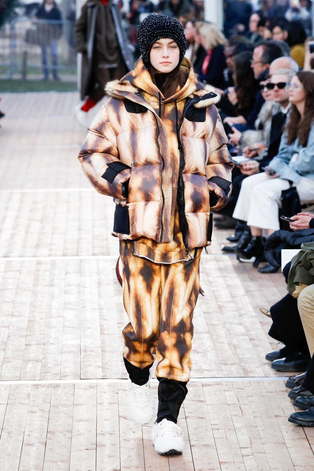 Undercover F/W 18 womenswear #20 - Tagwalk: The Fashion Search Engine