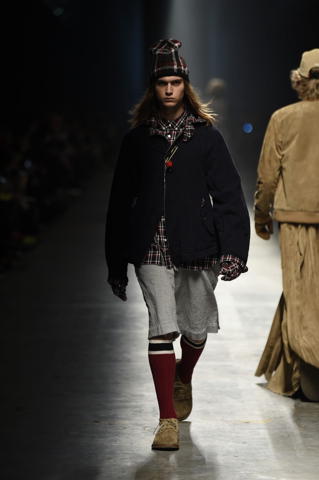 Undercover F/W 18 menswear #6 - Tagwalk: The Fashion Search Engine