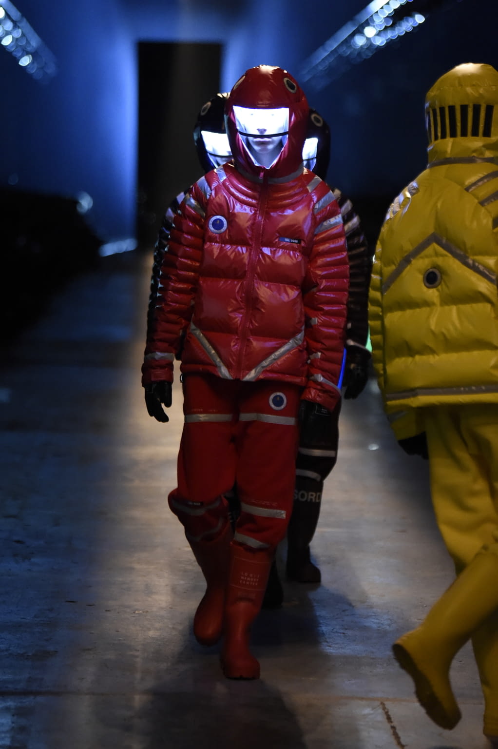 Undercover F/W 18 menswear #44 - Tagwalk: The Fashion Search Engine