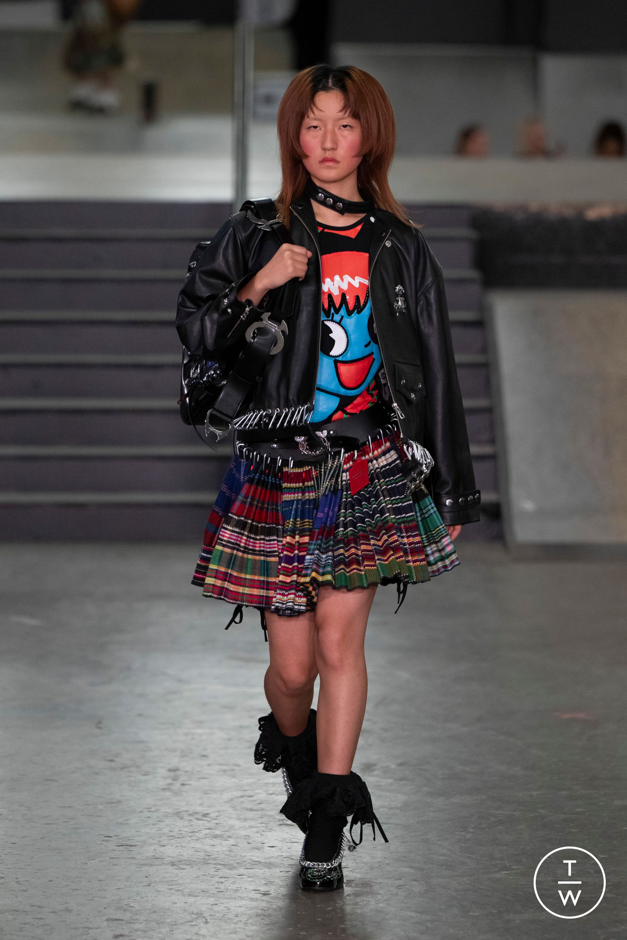 Chopova Lowena SS24 womenswear #25 - Tagwalk: The Fashion Chopova Lowena SS24 womenswear #25 - Tagwalk: The Fashion