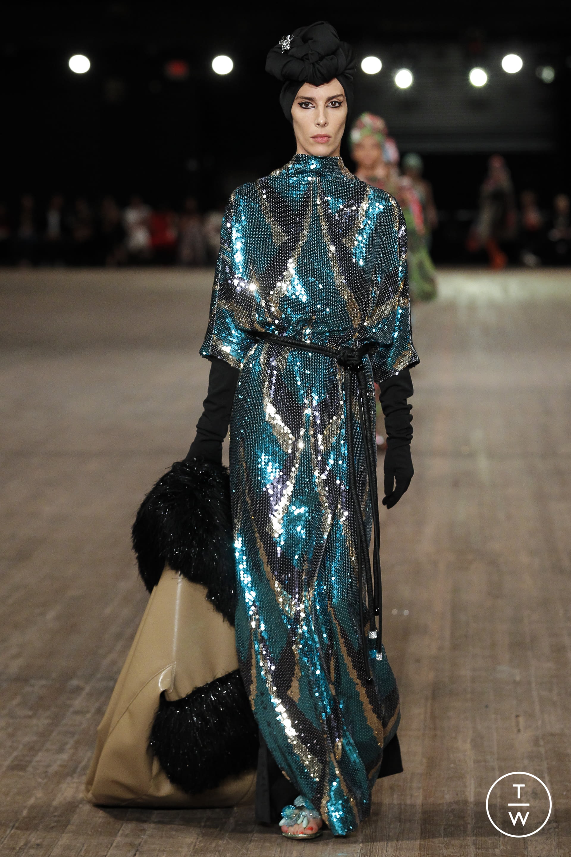 Jamie Bochert Marc Jacobs