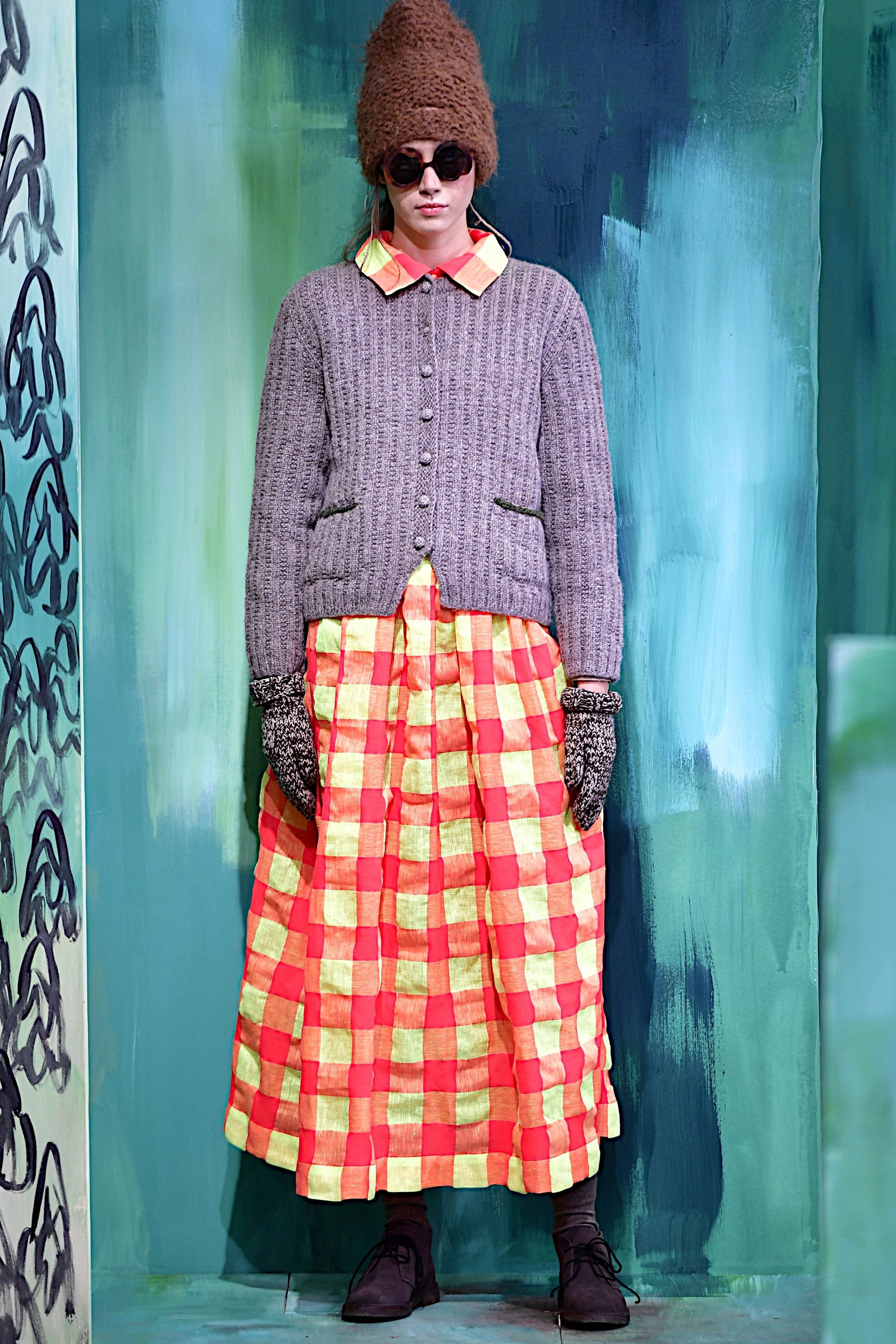 Coco Rave Gingham